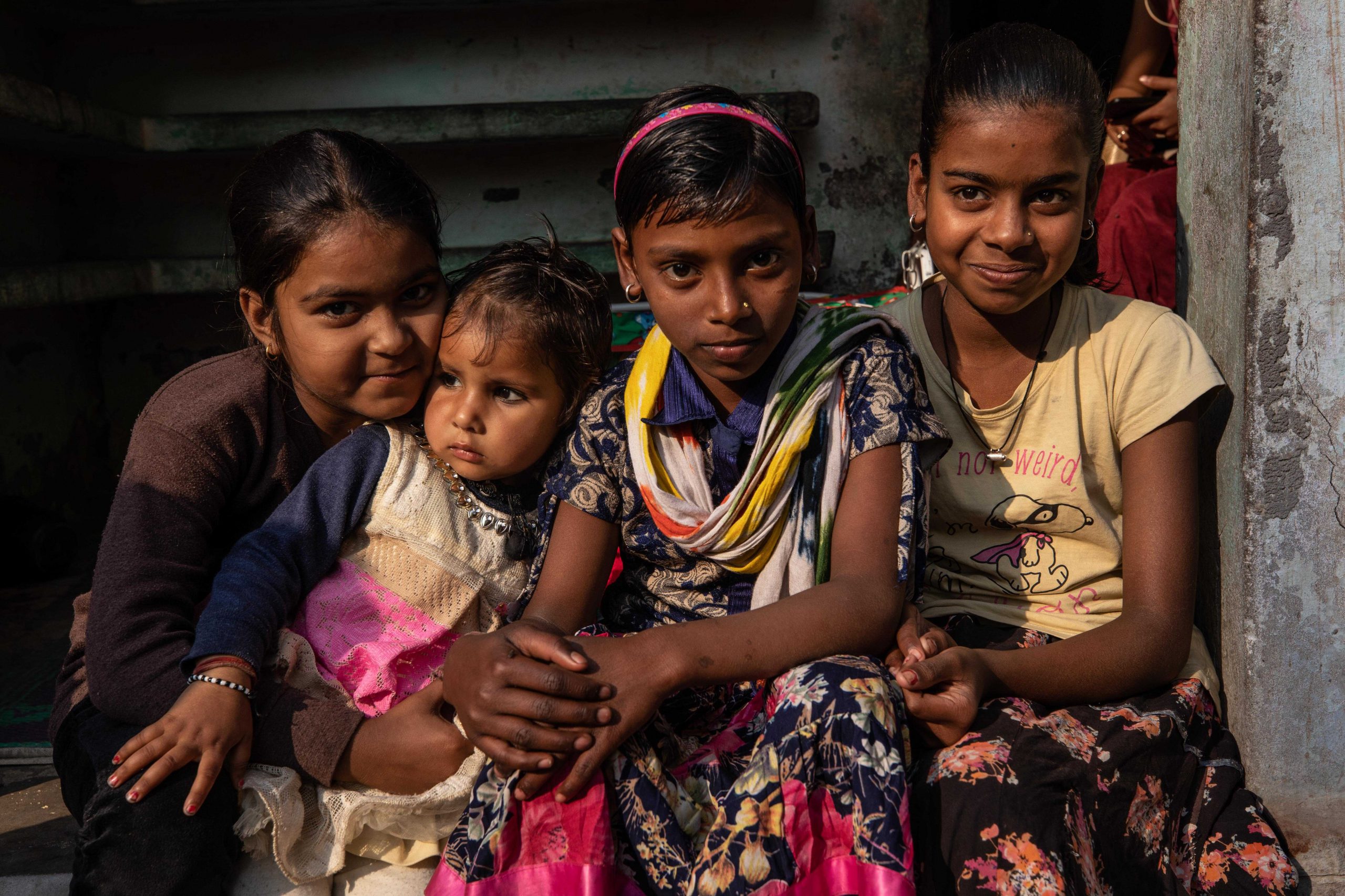 Children - Ella Waldman - Photographer
